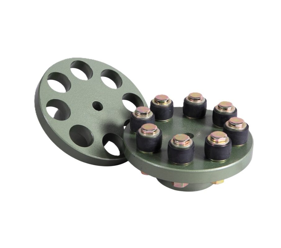 Acople elástico SW – NAICOP INGENIERIA